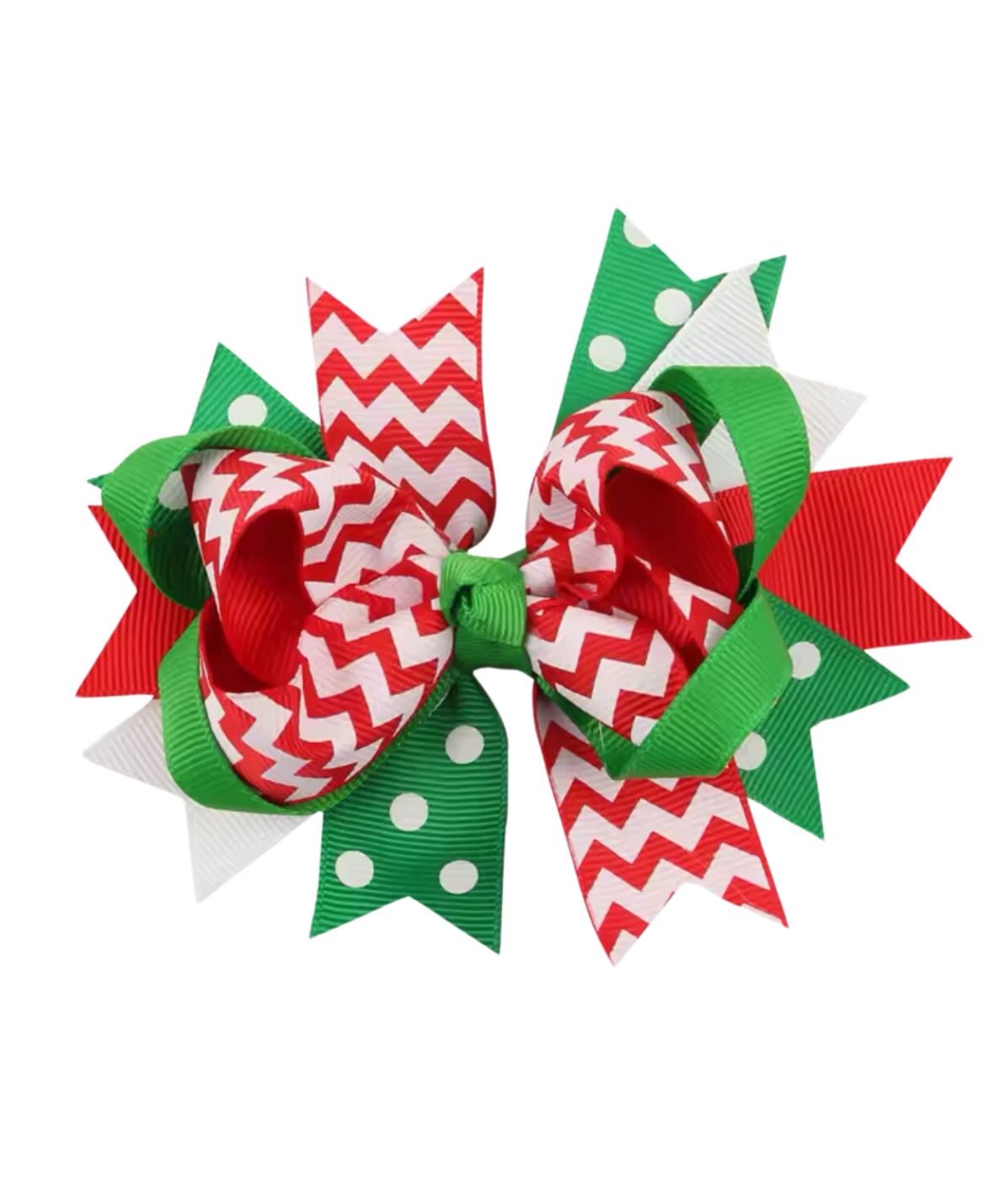 Sparkledust Elf Bow – braidinstyle